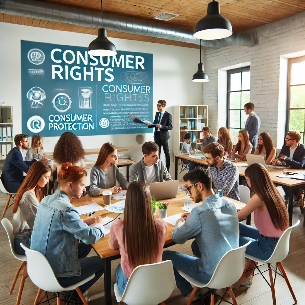 Talleres de consumo: derechos y protección del consumidor – Centre d ...